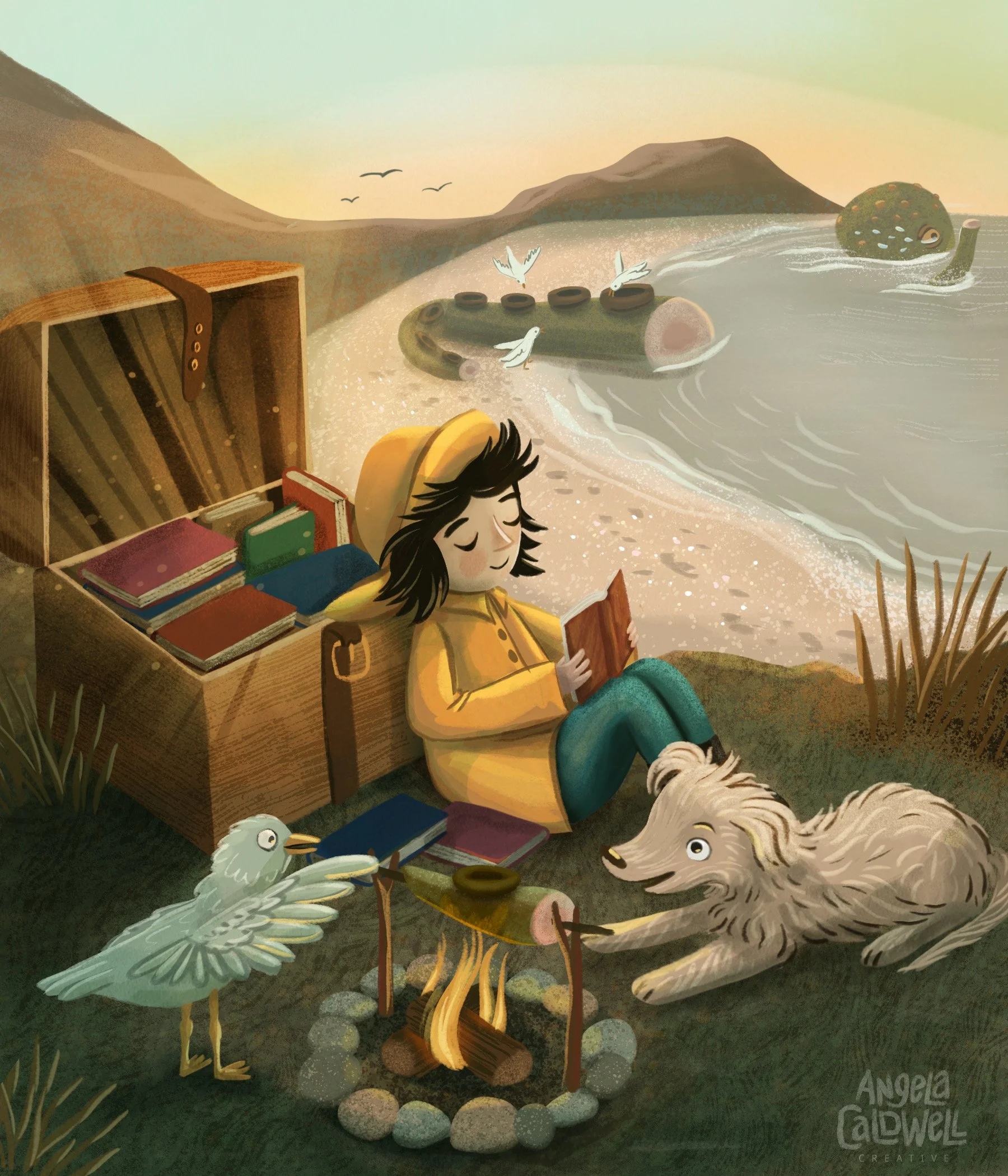 Angela Caldwell Creative