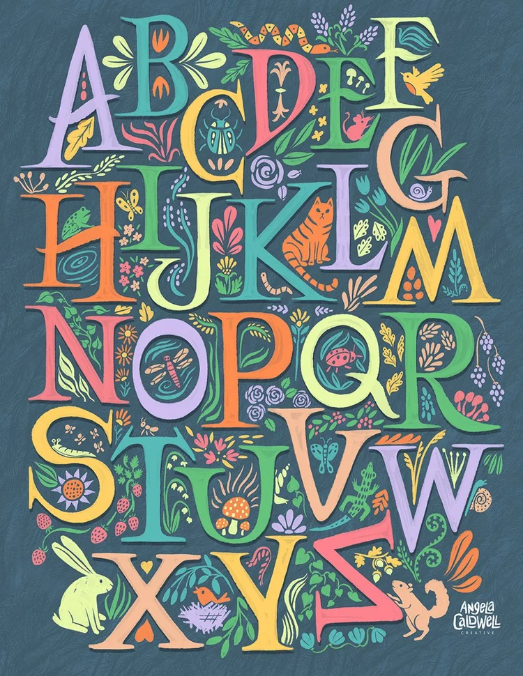 Angela Caldwell Creative