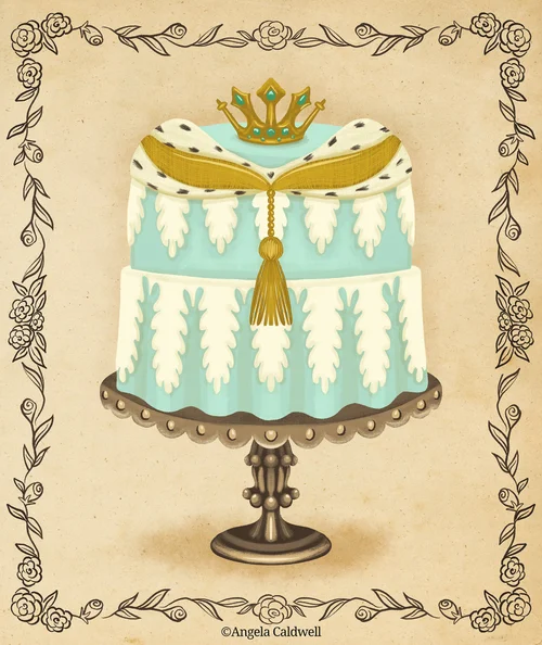Home | Angela Caldwell Illustration – Textural Artwork in Digital ...