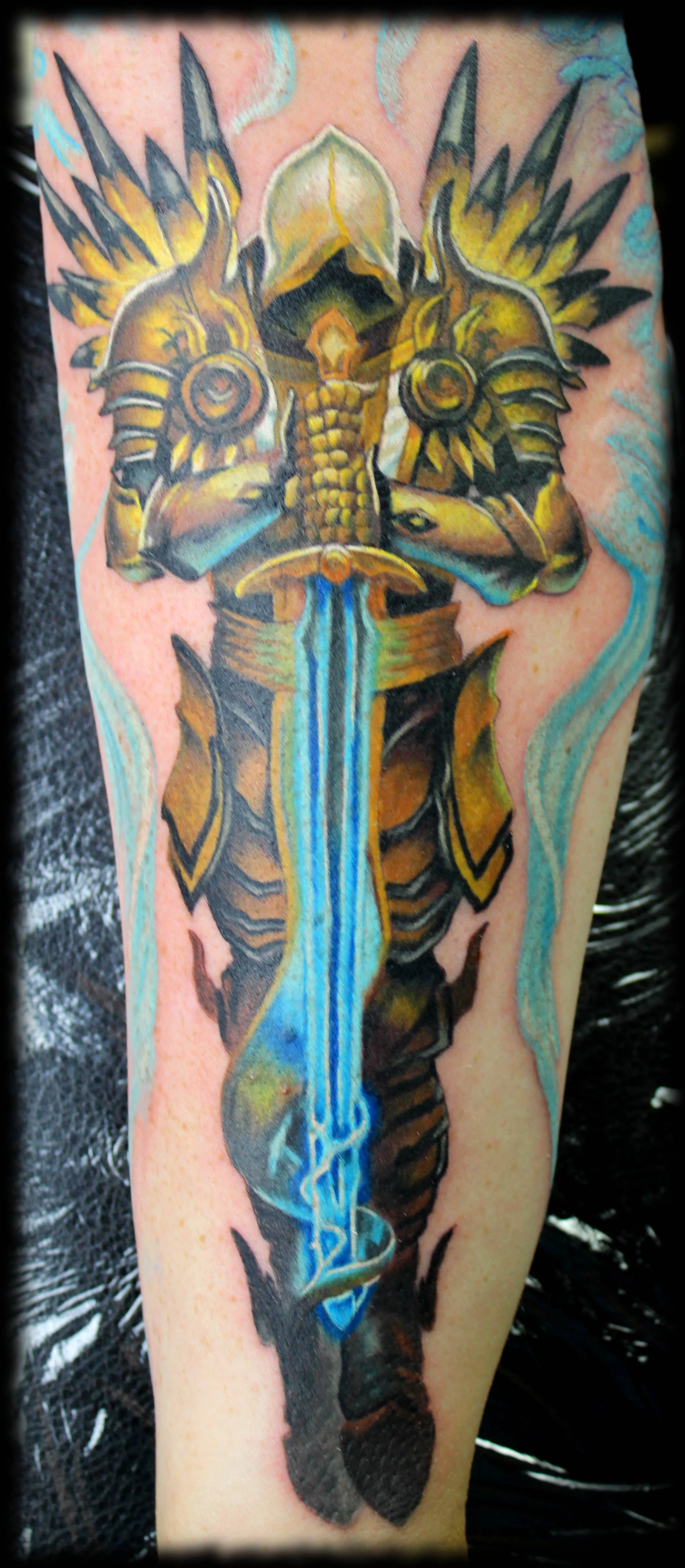 Diablo Tattoo