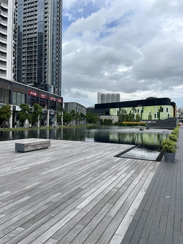 Station Square at Kai Tak — Amtrac Furnishings International Ltd.
