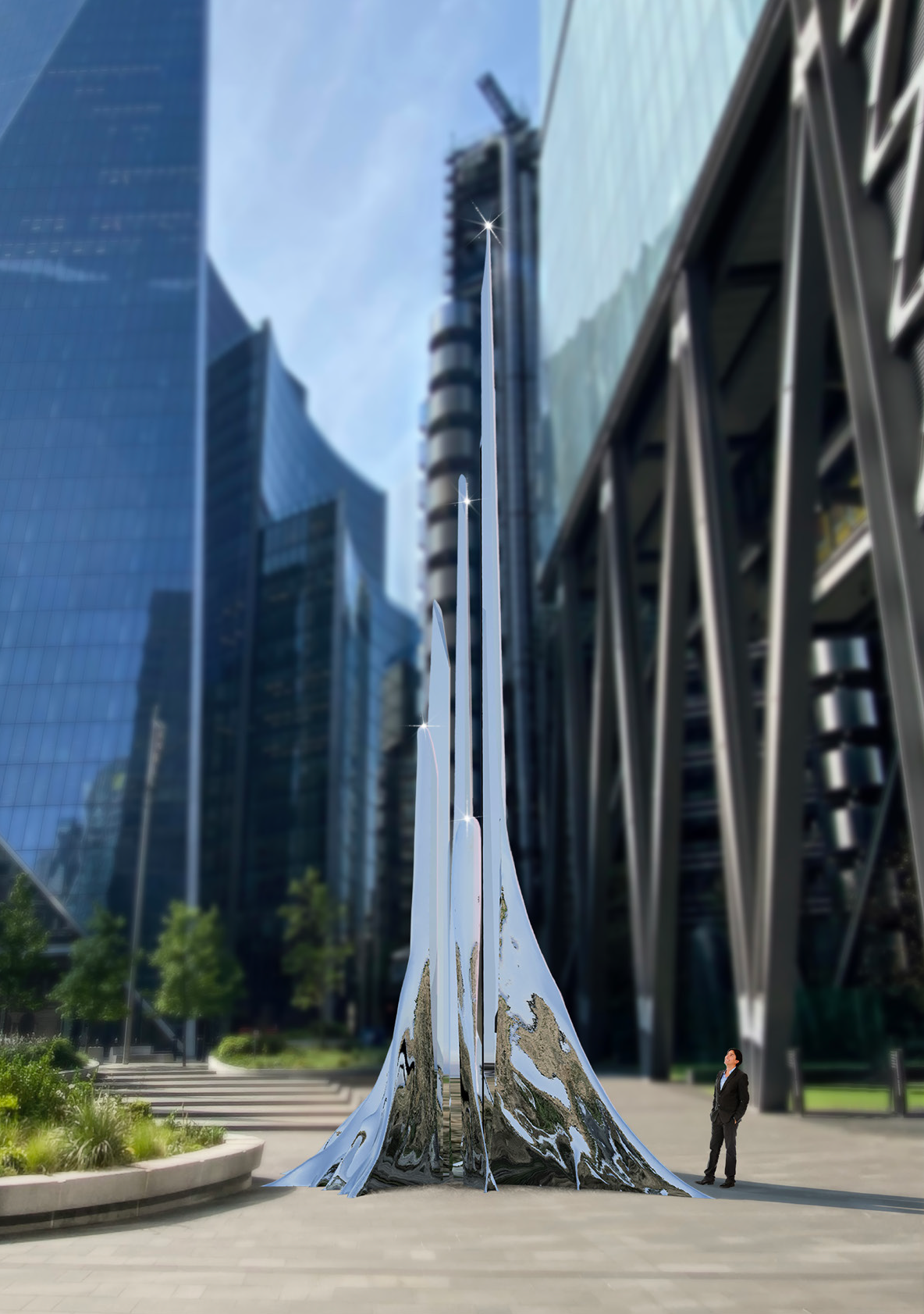 Tree Beacon — Petroc Sesti