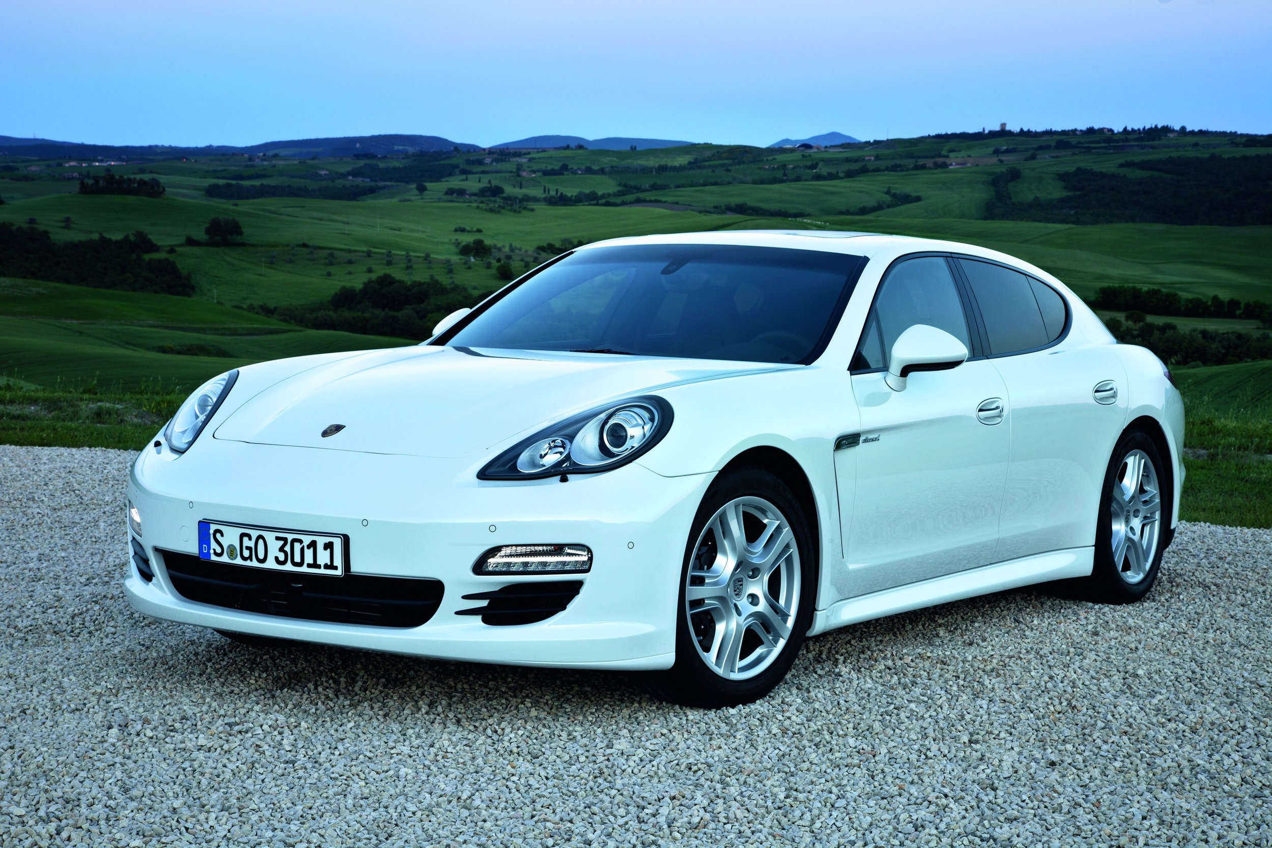 Panamera — Precision Porsche - Independent Porsche specialists for ...