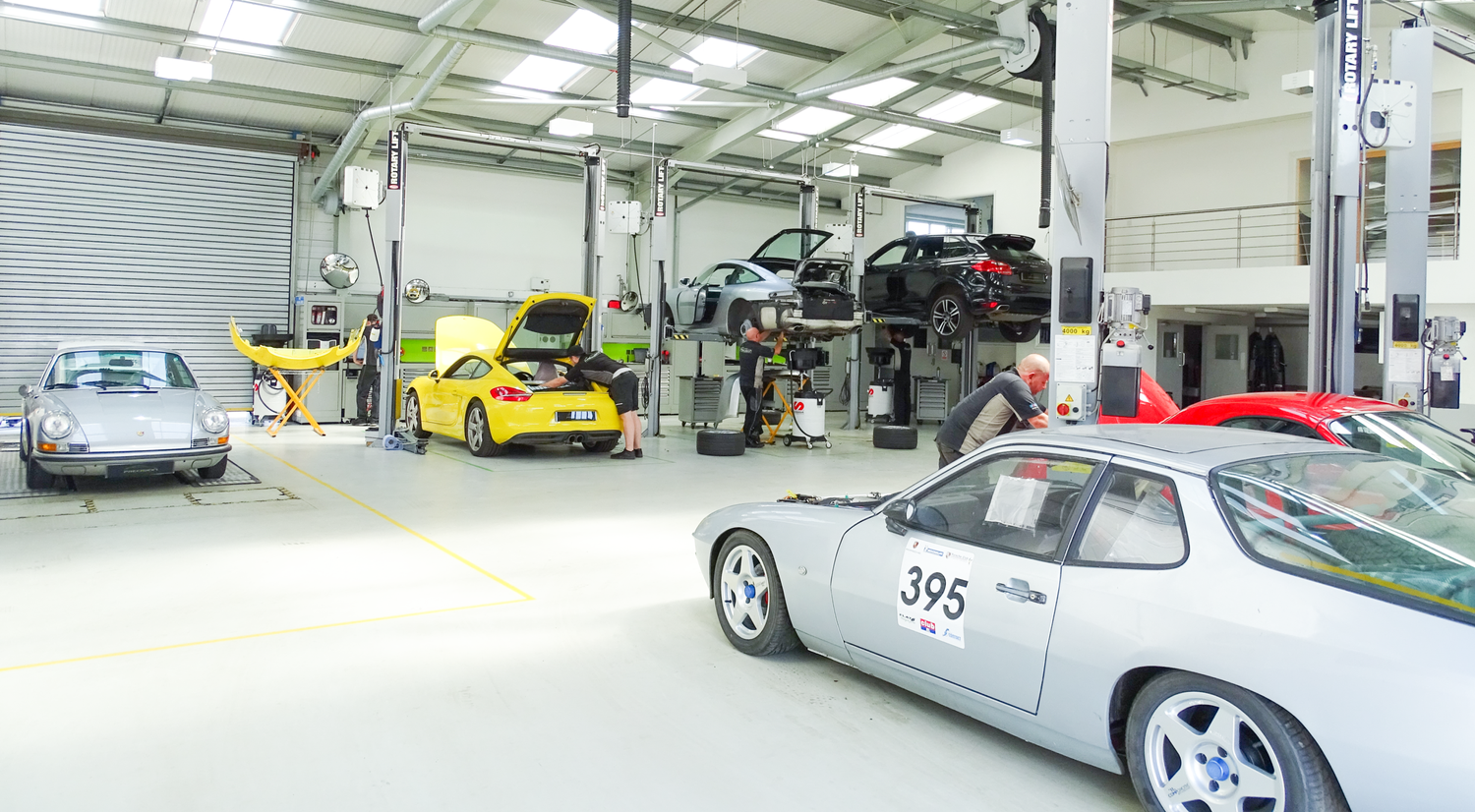 News — Precision Porsche - Independent Porsche specialists for Sussex ...