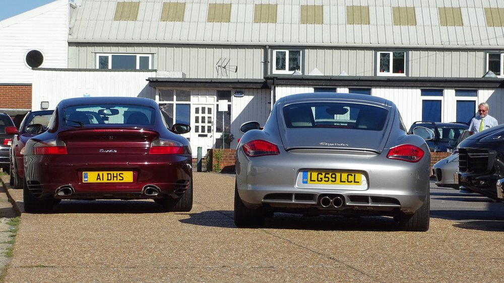 TIPEC Club - Open Day — Precision Porsche - Independent Porsche ...