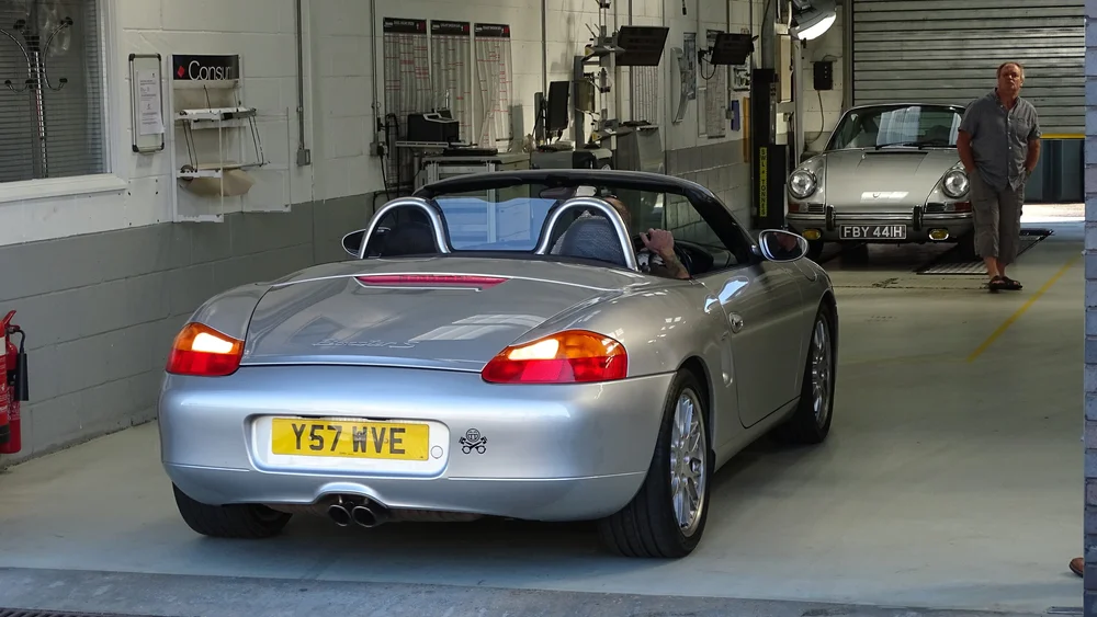 TIPEC Club - Open Day — Precision Porsche - Independent Porsche ...