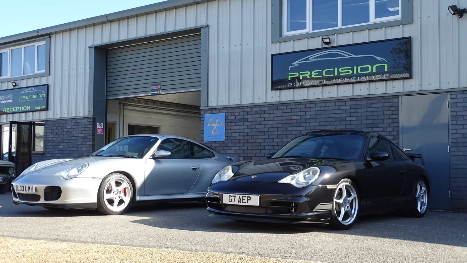 TIPEC Club - Open Day — Precision Porsche - Independent Porsche ...