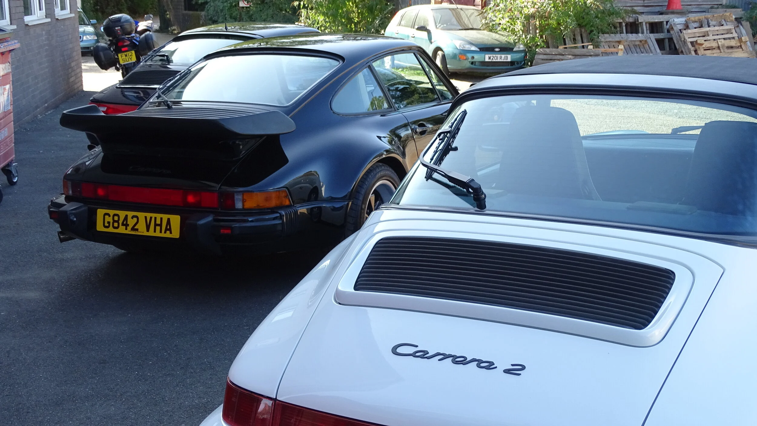 TIPEC Club - Open Day — Precision Porsche - Independent Porsche ...