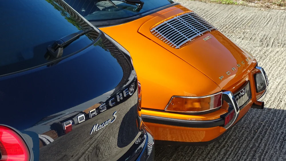 TIPEC Club - Open Day — Precision Porsche - Independent Porsche ...