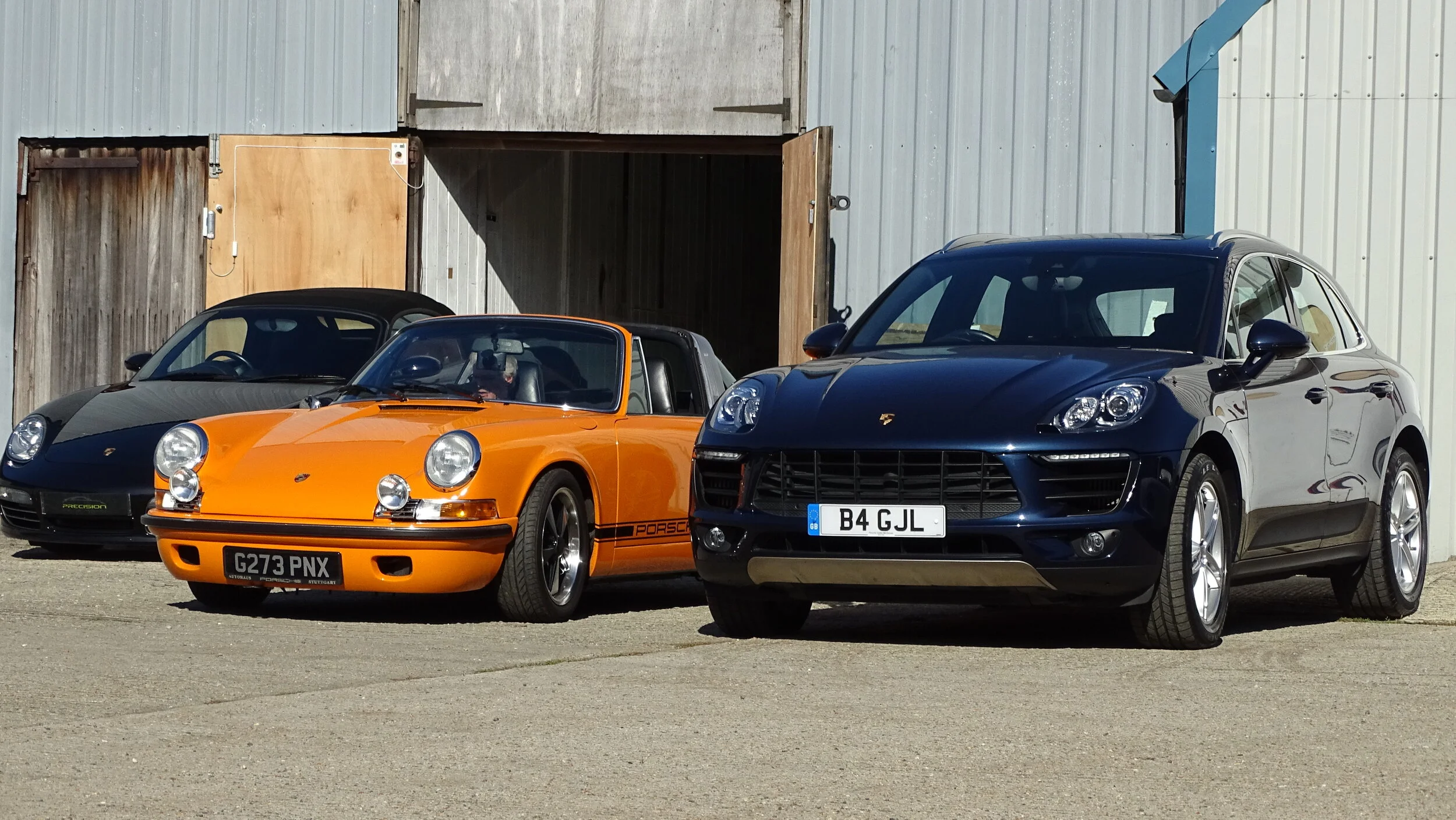 TIPEC Club - Open Day — Precision Porsche - Independent Porsche ...