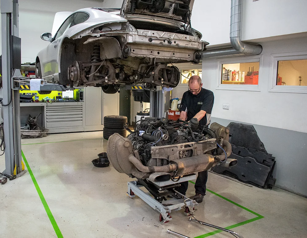 News — Precision Porsche - Independent Porsche specialists for Sussex ...