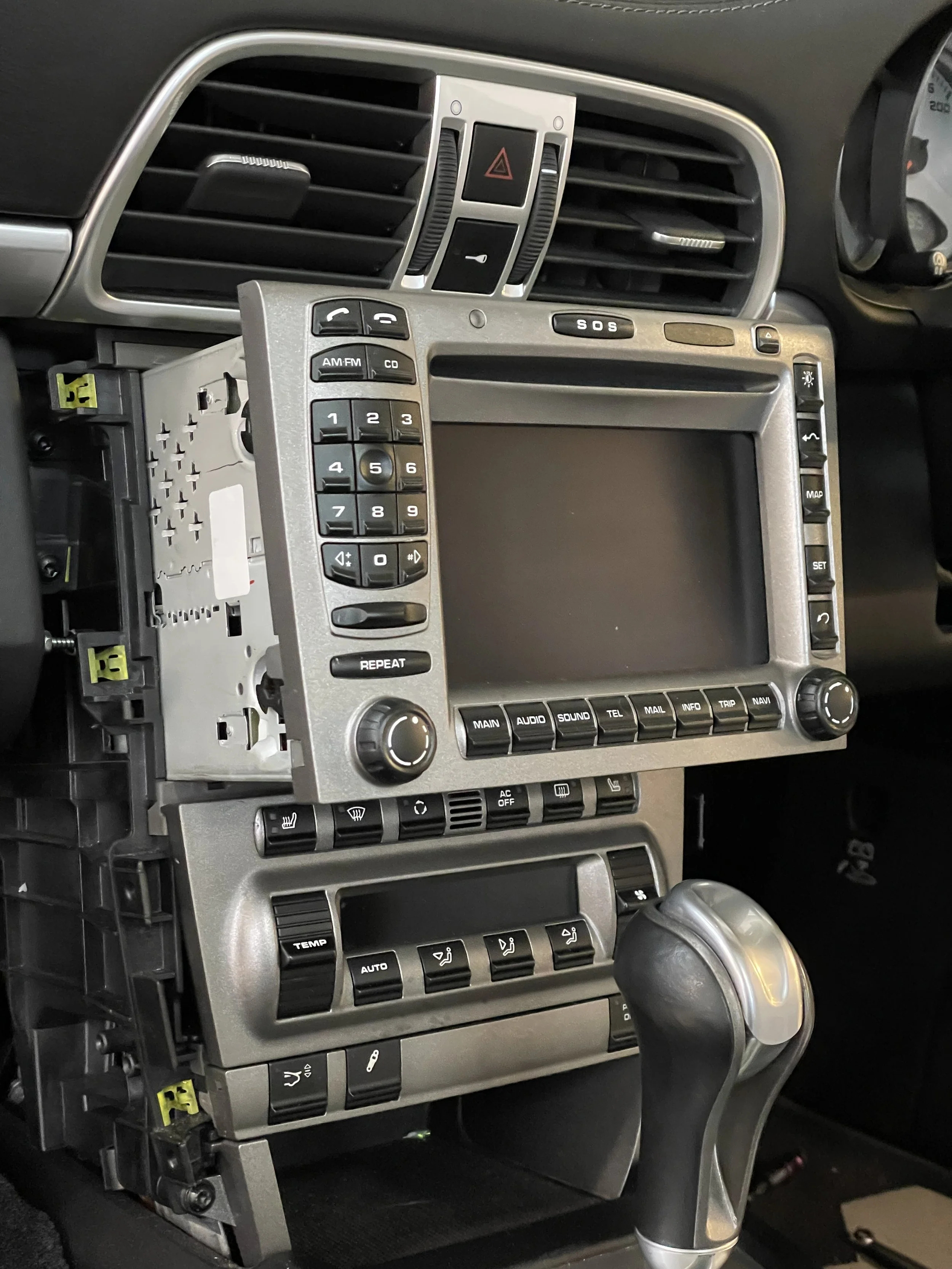 997.1 PCCM Plus Install — Precision Porsche - Independent Porsche ...