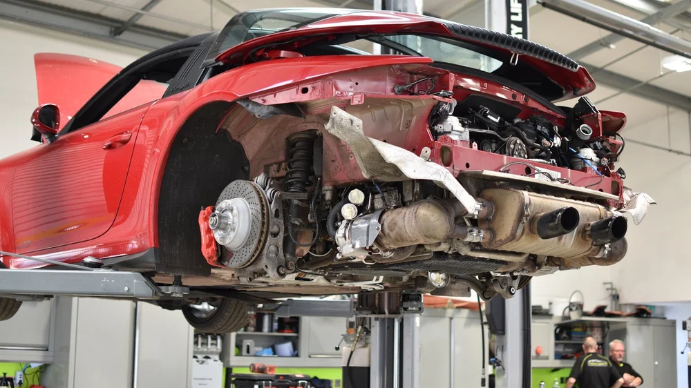 News — Precision Porsche - Independent Porsche specialists for Sussex ...