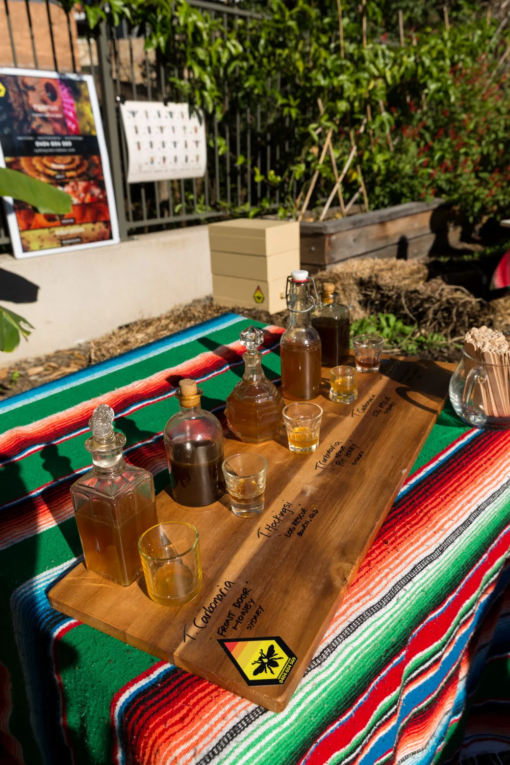 Easy as A, Bee, C — PlantingSeeds