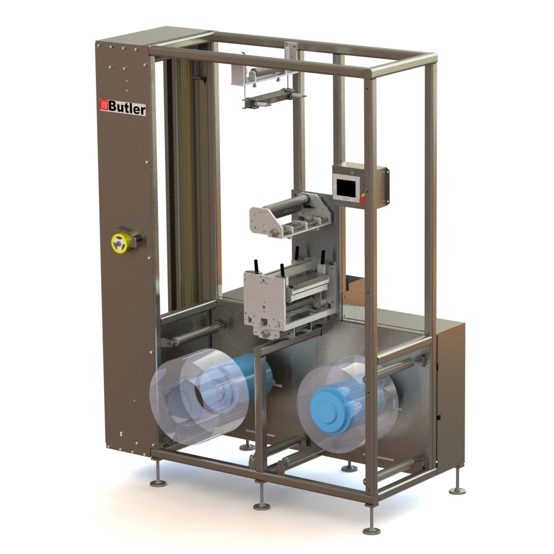 Butler Automatic — SP3 Automatic Splicer