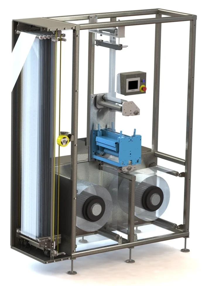 Butler Automatic — SP3 Automatic Splicer