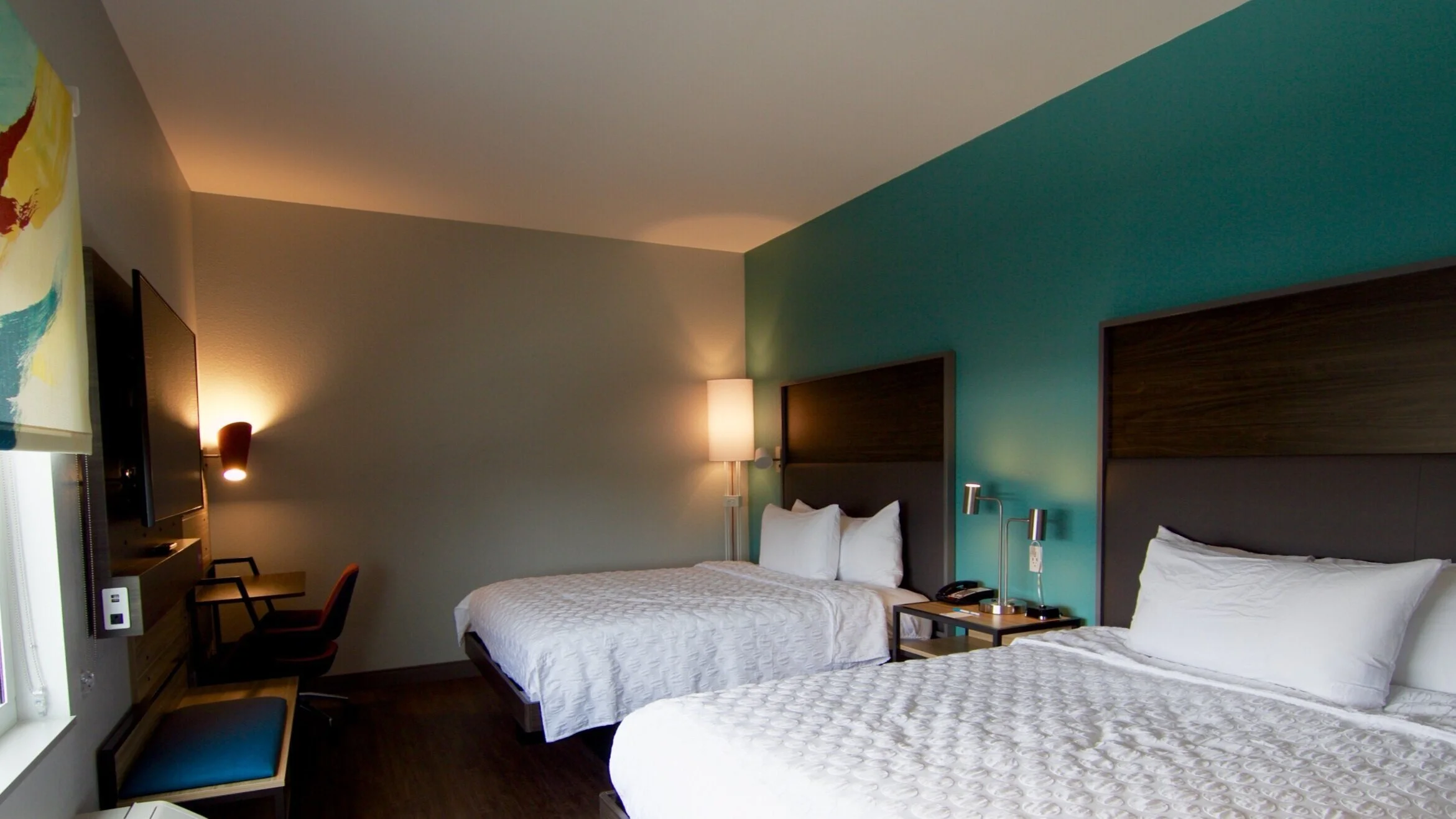 TRU Hotel by Hilton | Cleveland, OH — Kaczmar Architects Incorporated