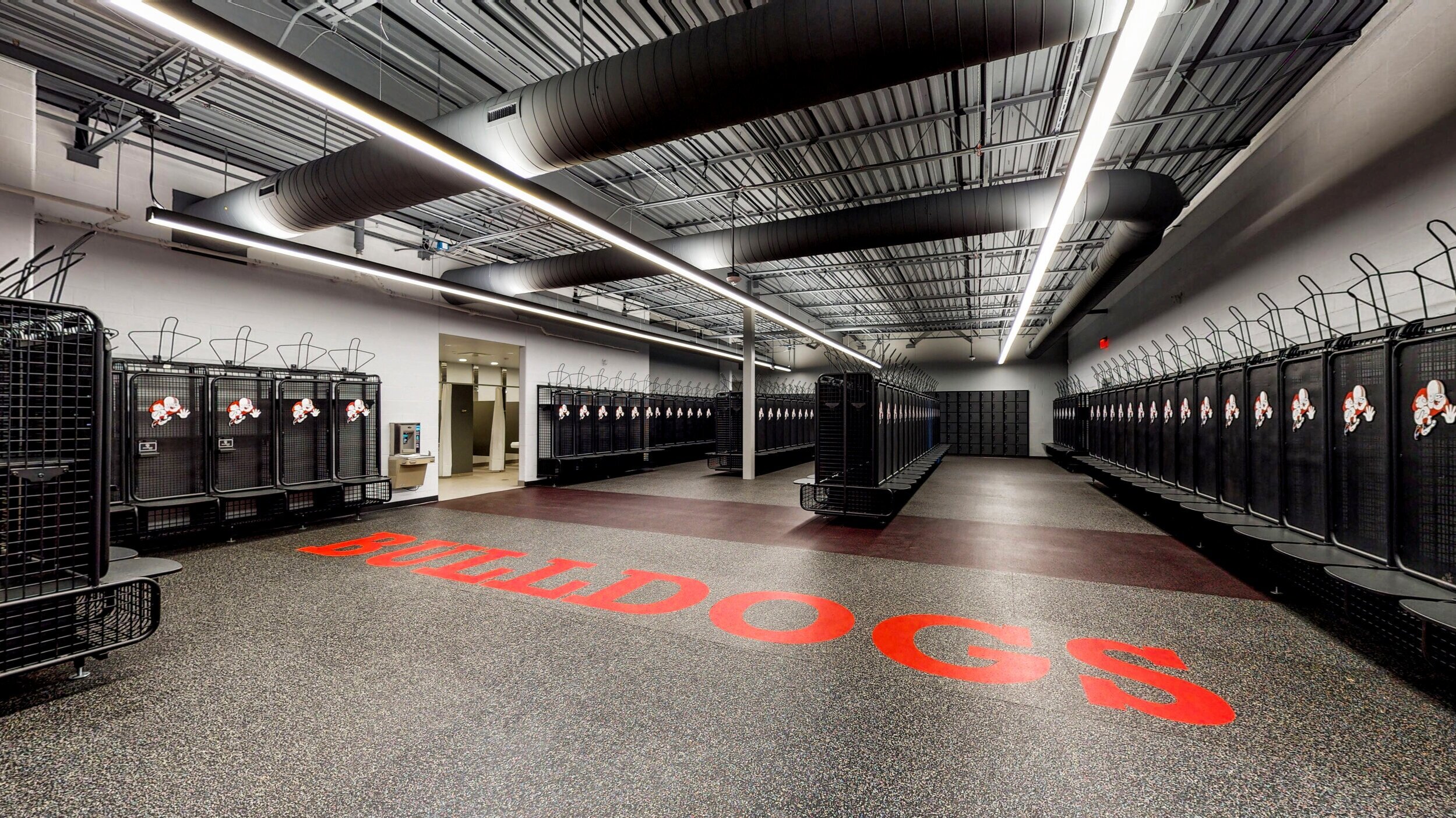 Canton McKinley HS Locker Room Addition | Canton, OH — Kaczmar ...