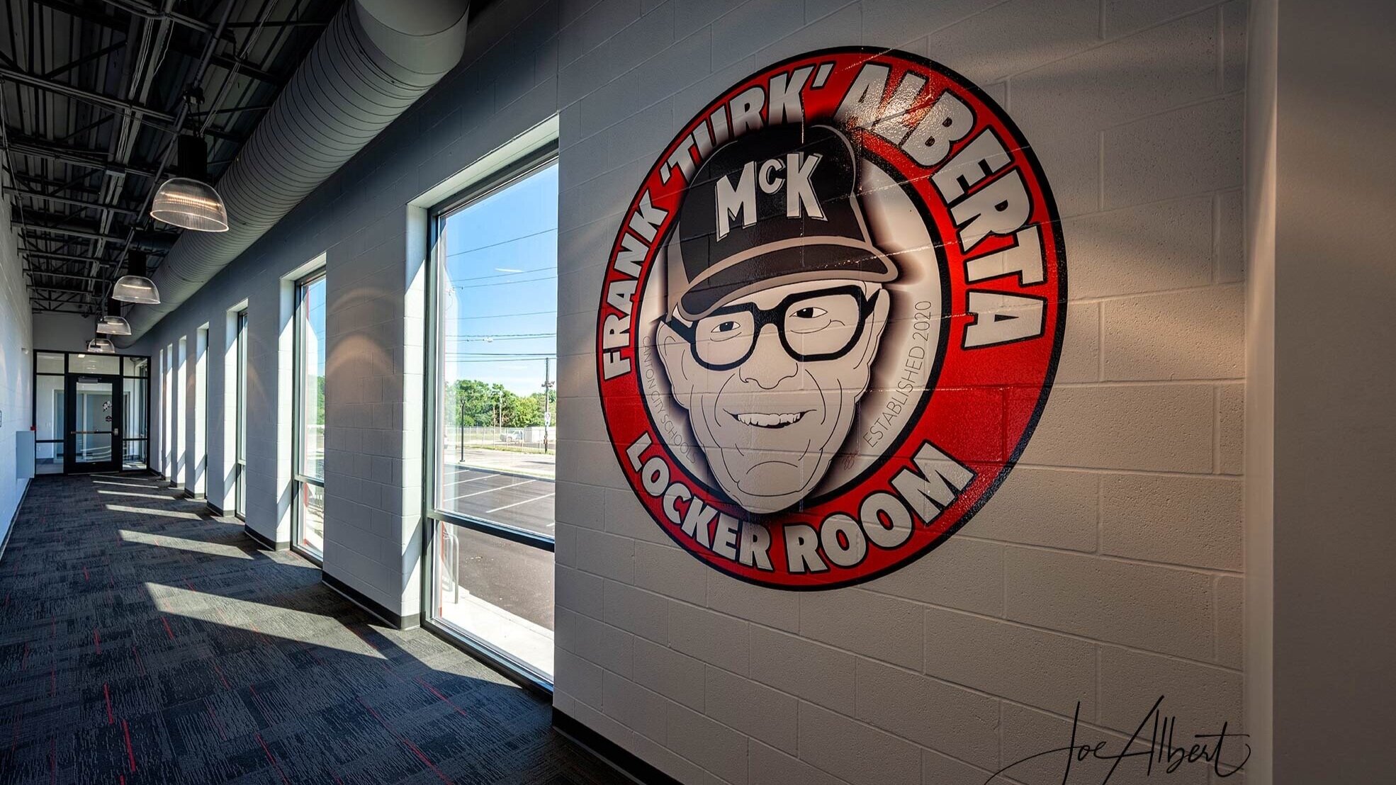 Canton McKinley HS Locker Room Addition | Canton, OH — Kaczmar ...