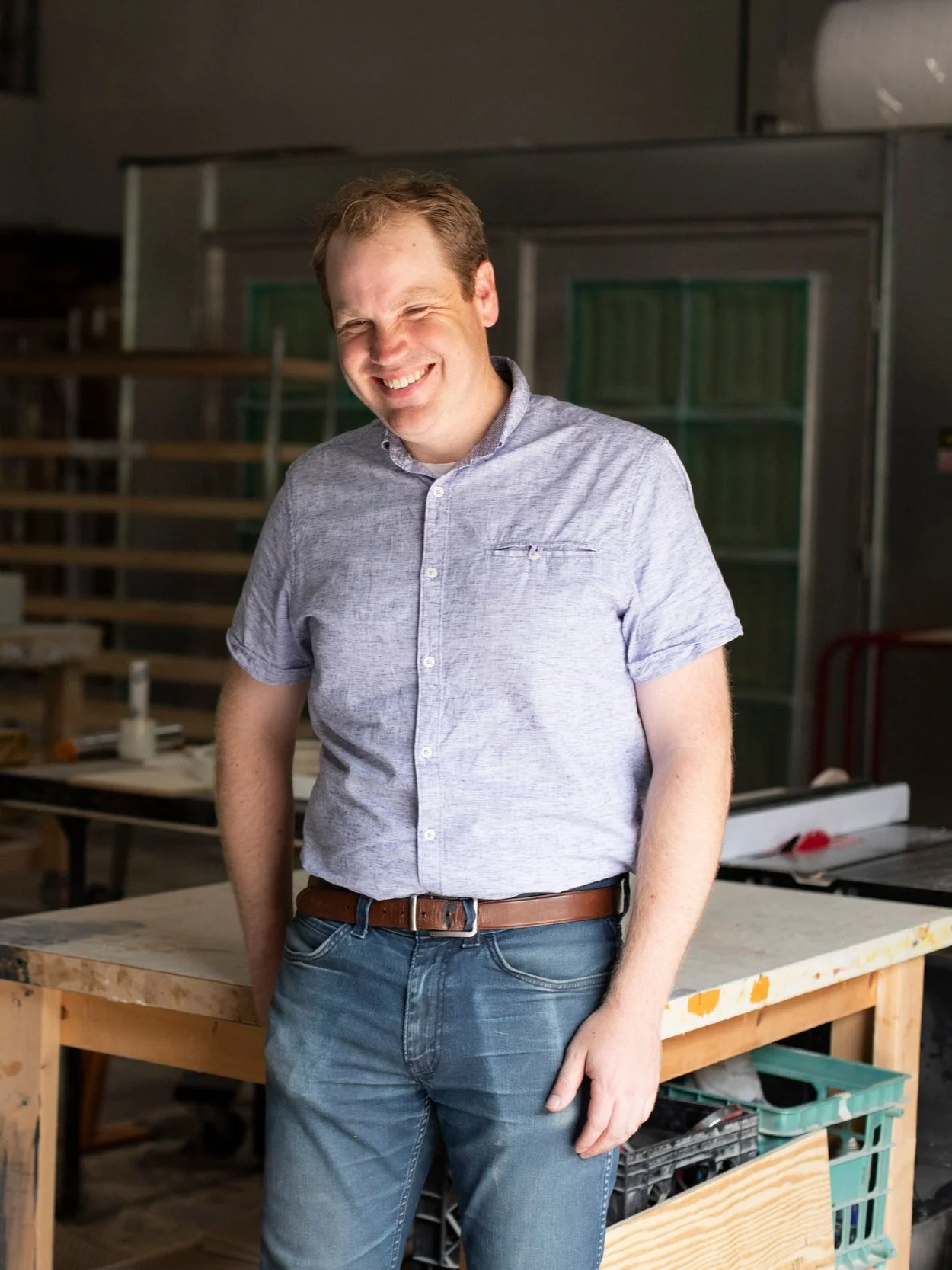 meet our team — Adjective Art and Framing