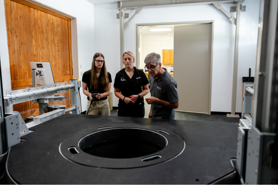 Asto CT - Equine Standing CT - Learn More