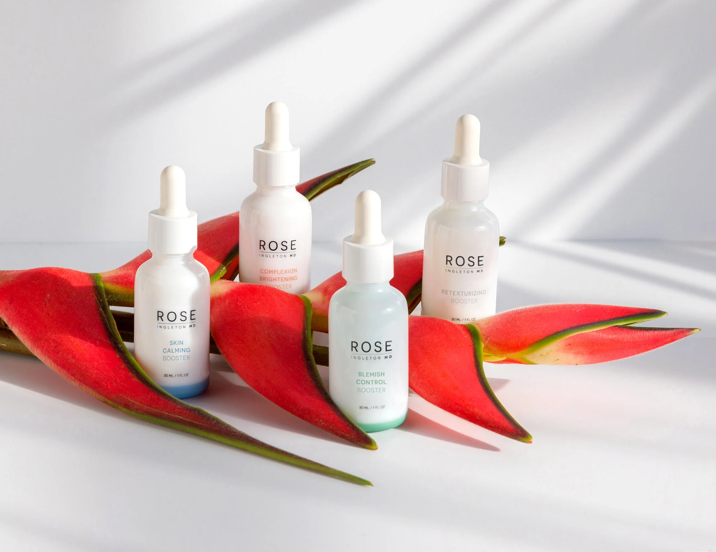 RoseMD — Influorescent