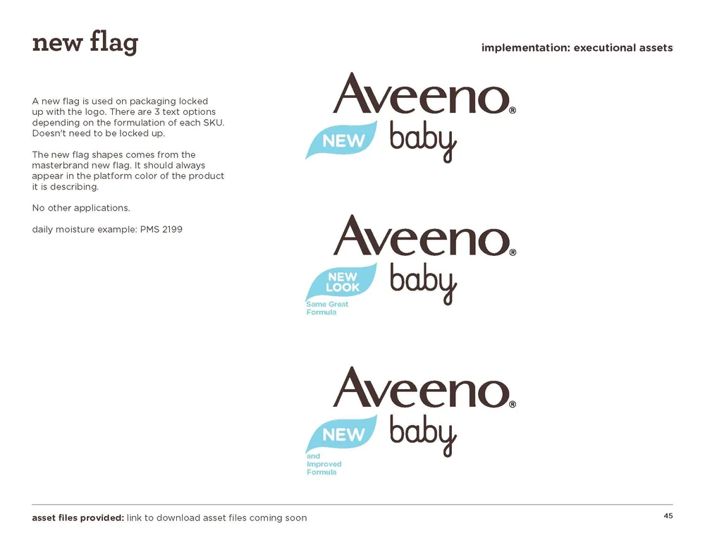 Aveeno Baby Logo