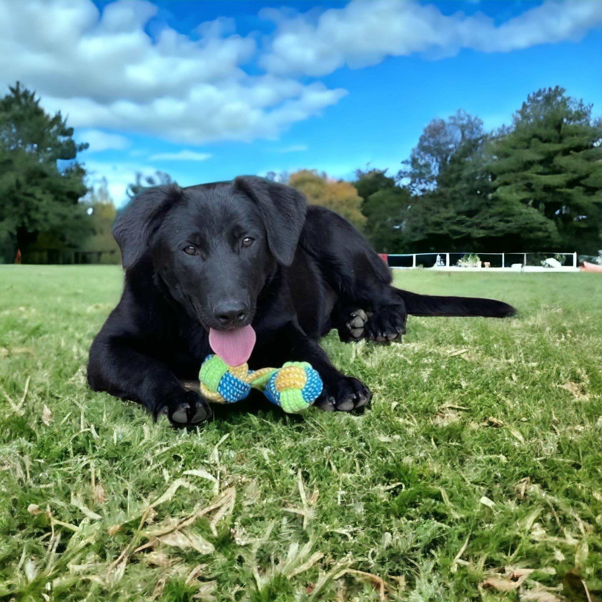Our Dogs — Southern Skies Labrador Rescue & Adoption