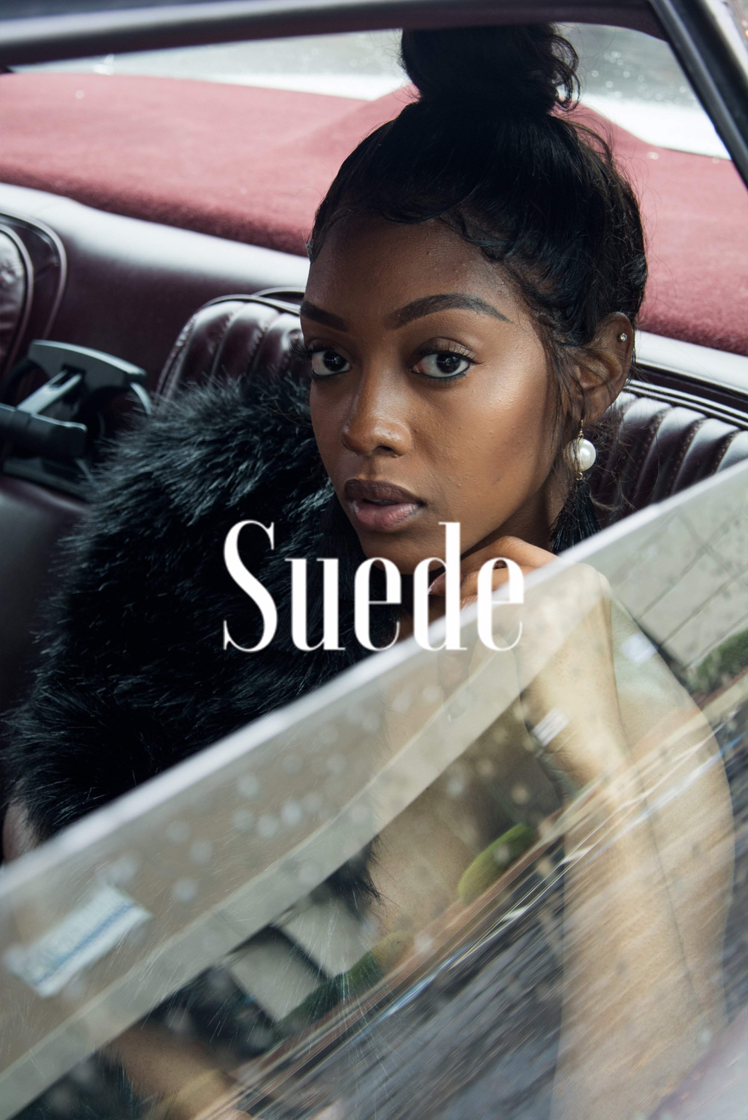The Suede Aesthetic — The Stuyvesant