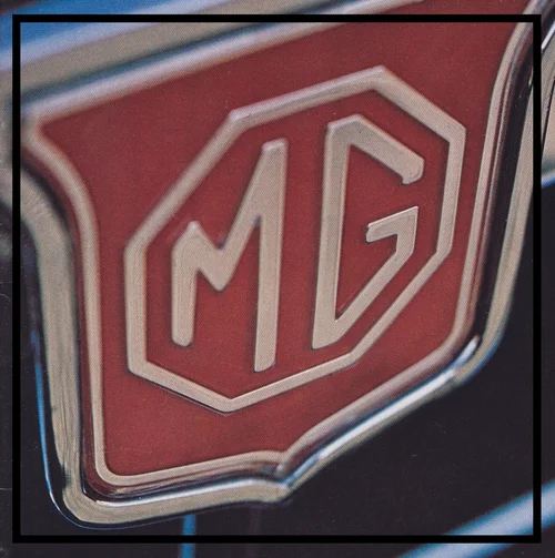 The MG Car Catalog A Growing List of MG Cars — The Bowsing Ken