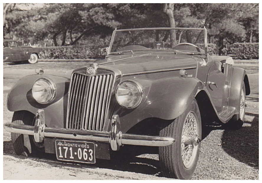 The MG Car Catalog A Growing List of MG Cars — The Bowsing Ken
