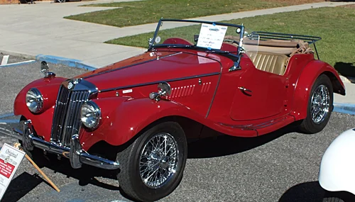 The MG Car Catalog A Growing List of MG Cars — The Bowsing Ken