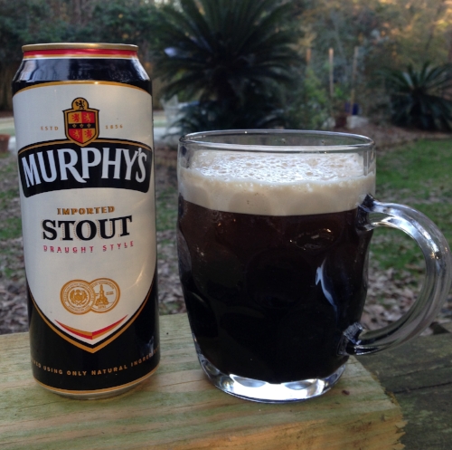Murphy Brewery Ireland Ltd : Murphy's Stout — The Bowsing Ken