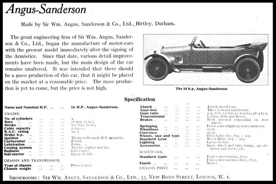The MG Encyclopedia — The Bowsing Ken