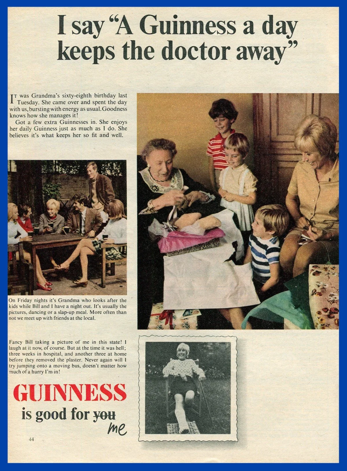 The Pub Blog — The Bowsing Ken