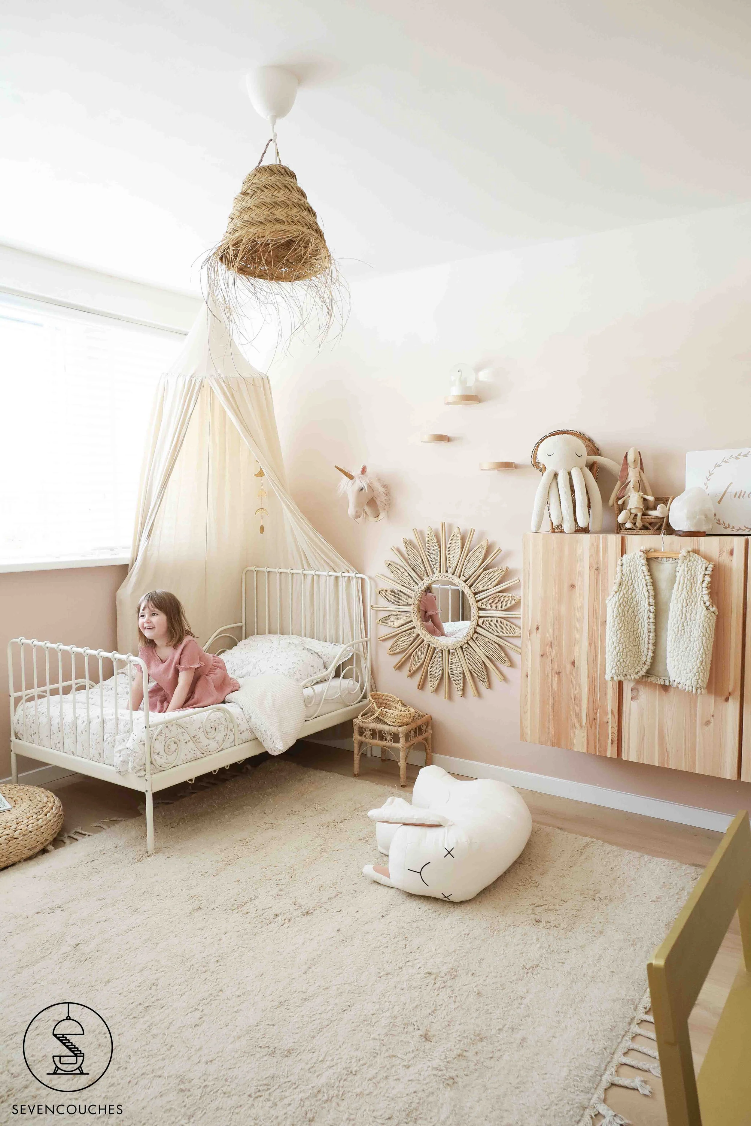 4x tips voor het budgetvriendelijk inrichten van de kinderkamer ...