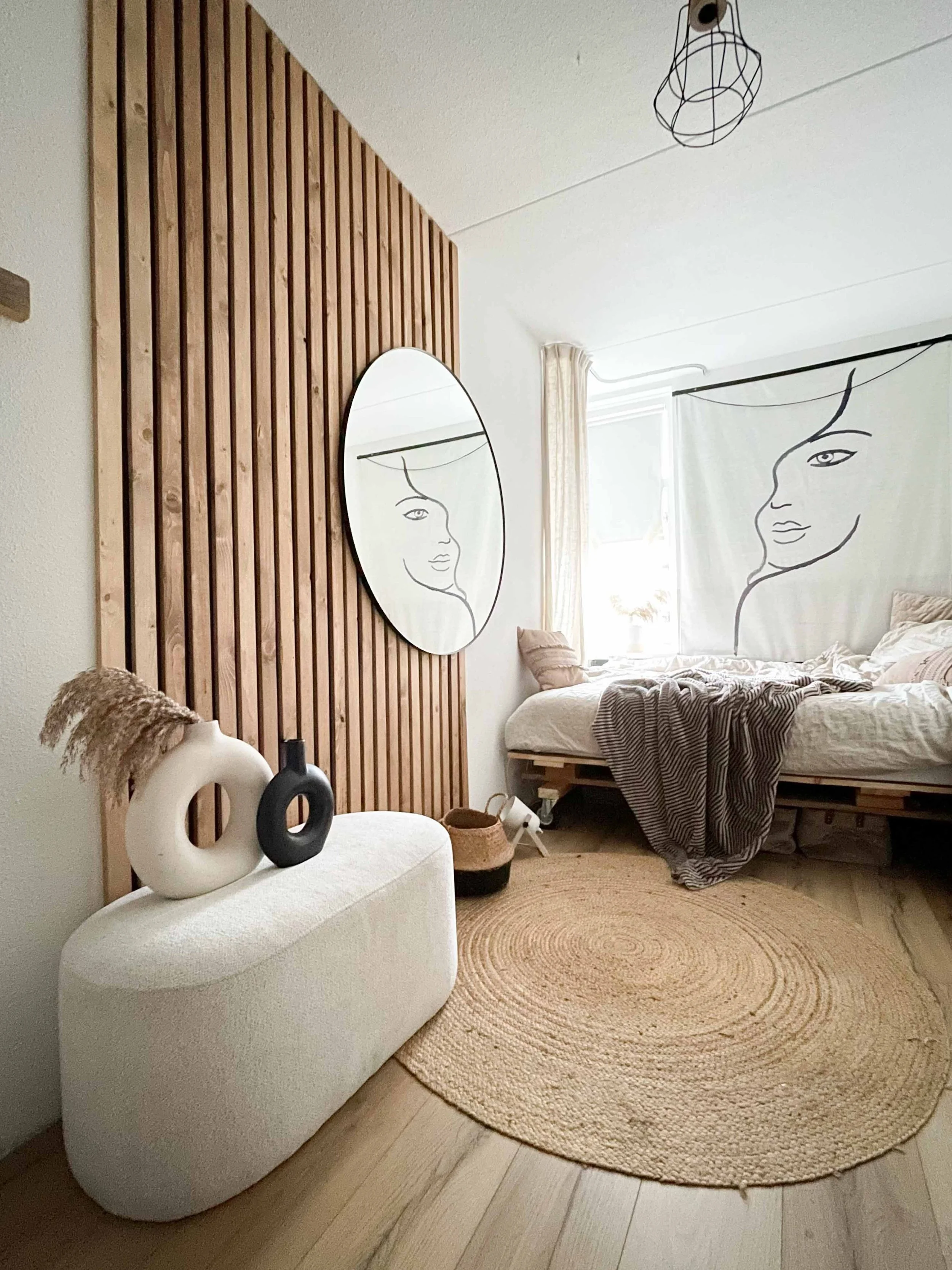 Houten wandpaneel maken? Zo doe je dat (met eenvoudig stappenplan ...