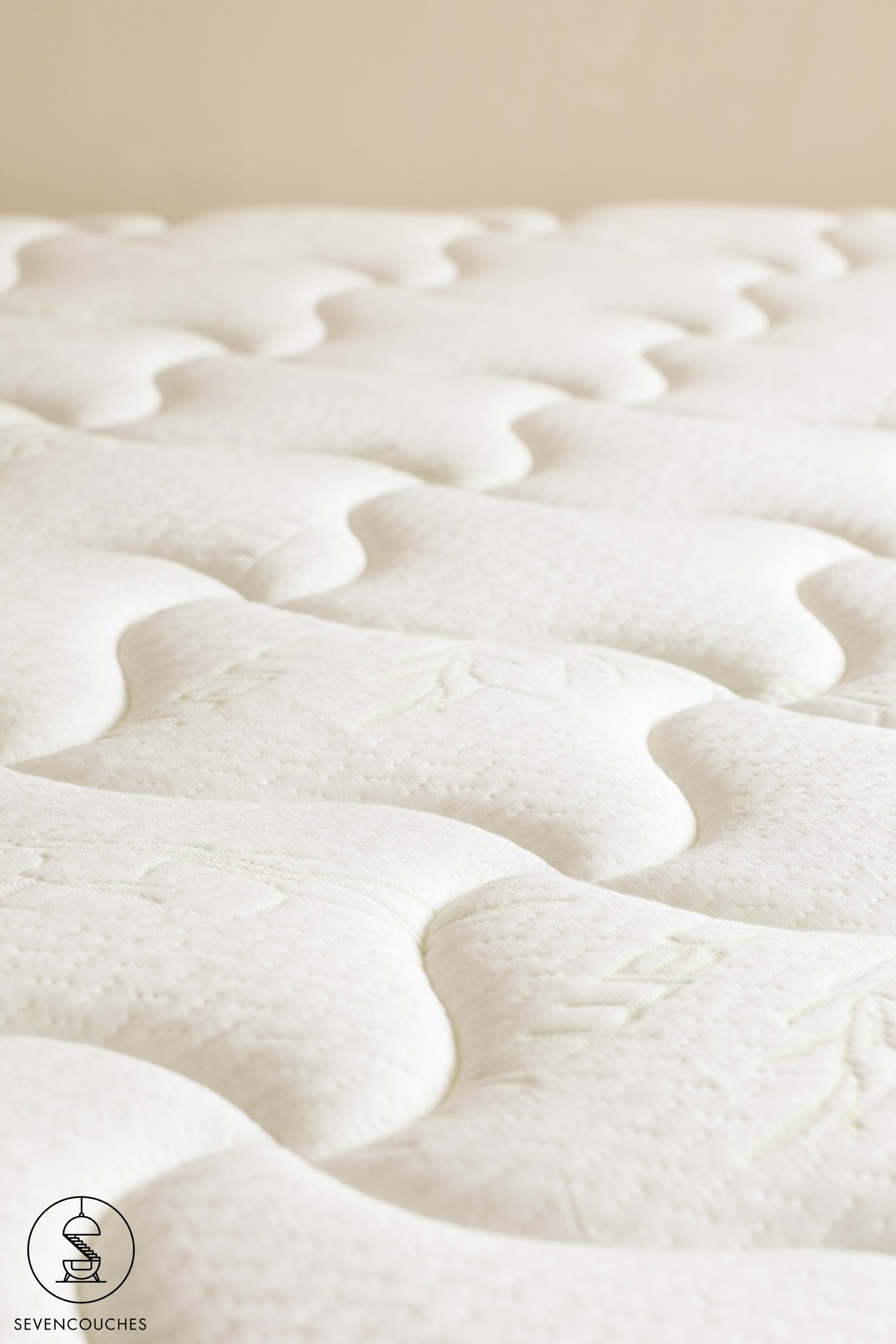 Van koudschuim tot pocketvering: wat is het beste matras bij ...