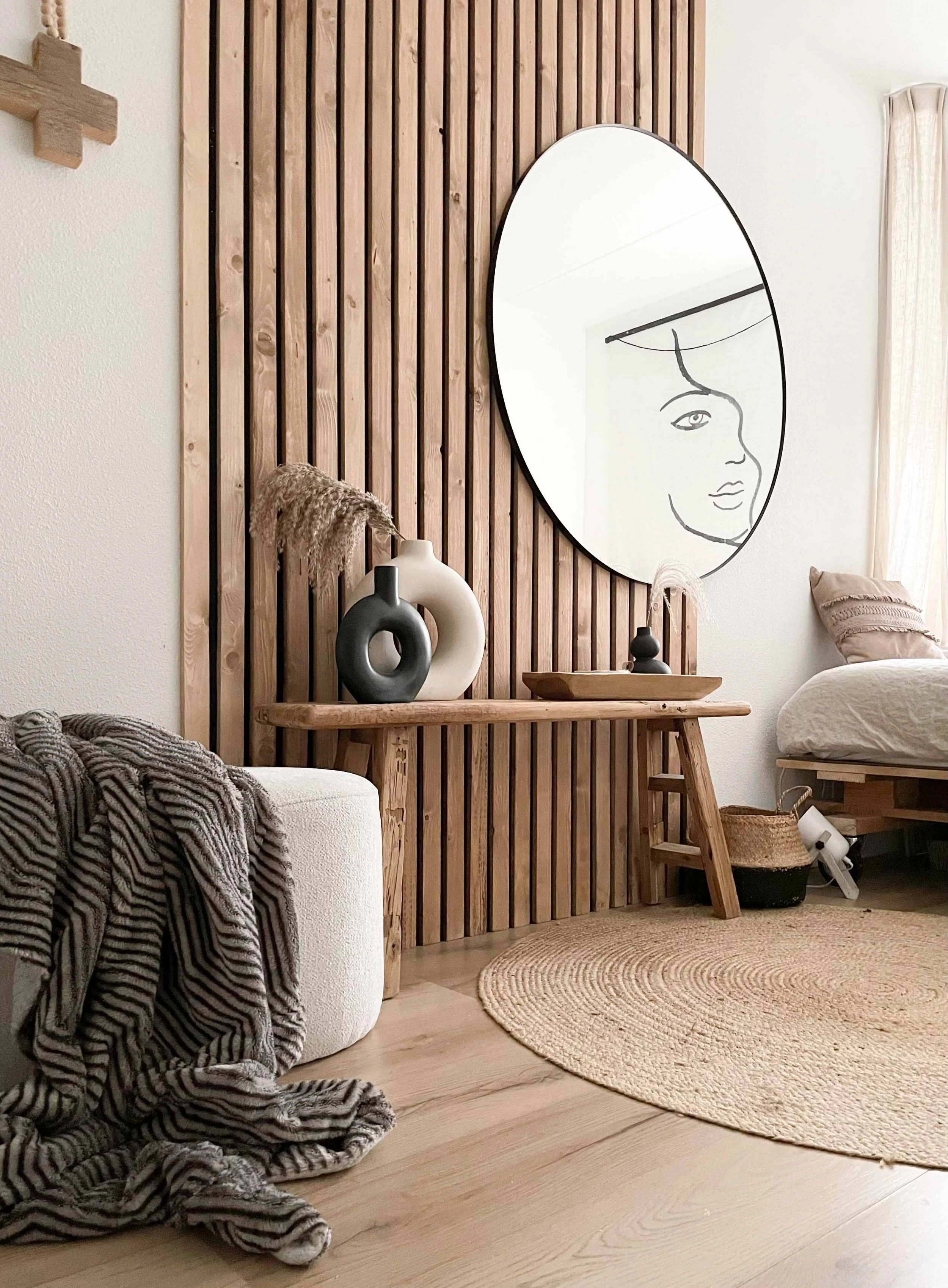 Houten wandpaneel maken? Zo doe je dat (met eenvoudig stappenplan ...