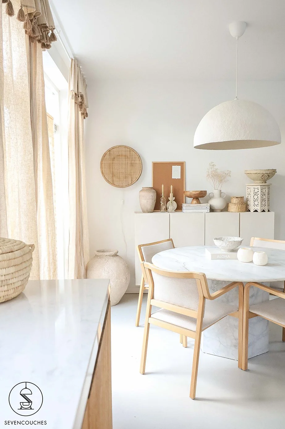 Alles over marmeren eettafels: van zelf opknappen tot onderhouden ...