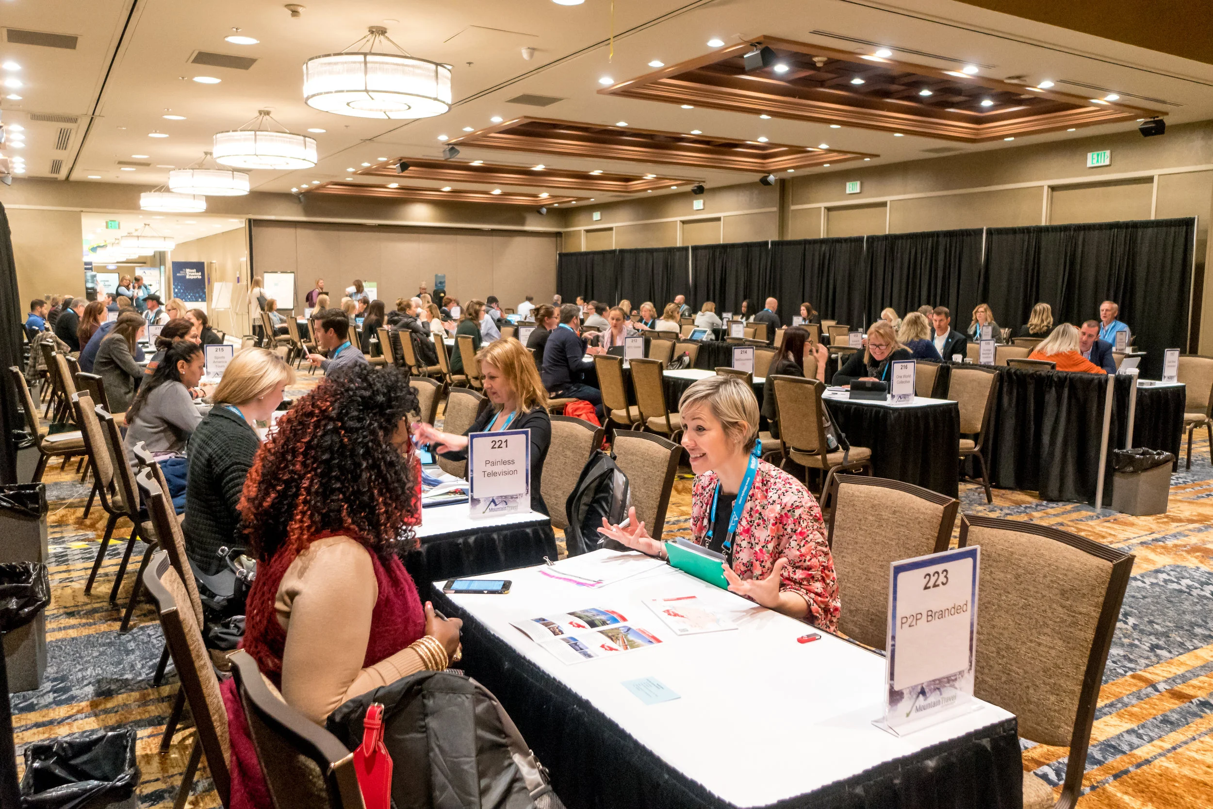 Who attends MTS? — Mountain Travel Symposium