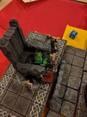 Karzoug is dead! Long live our heroes! — Masterwork Tools