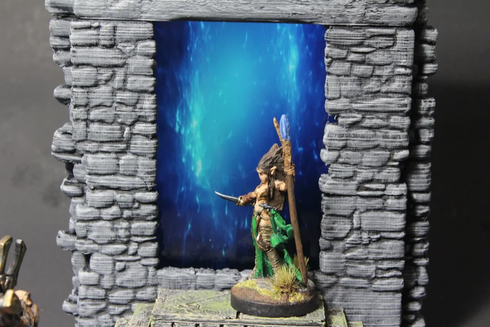 This portal is so awesome you'll pee yourself — Masterwork Tools