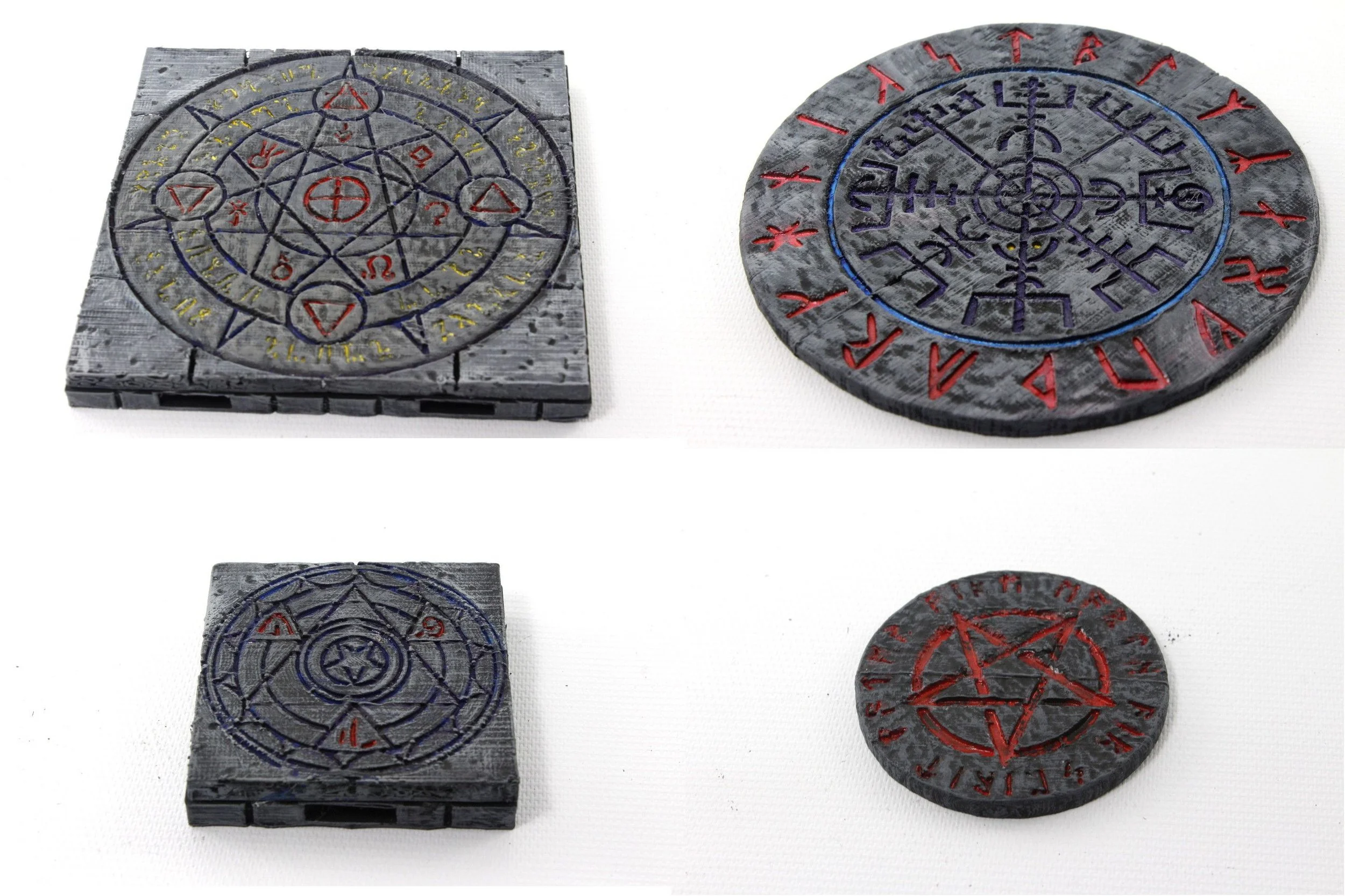 We've runed everything - magical runes, that is! — Masterwork Tools