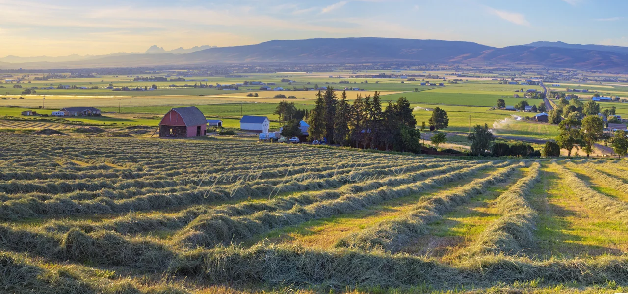 Yakima and Kittitas Valleys — John Clement Photography
