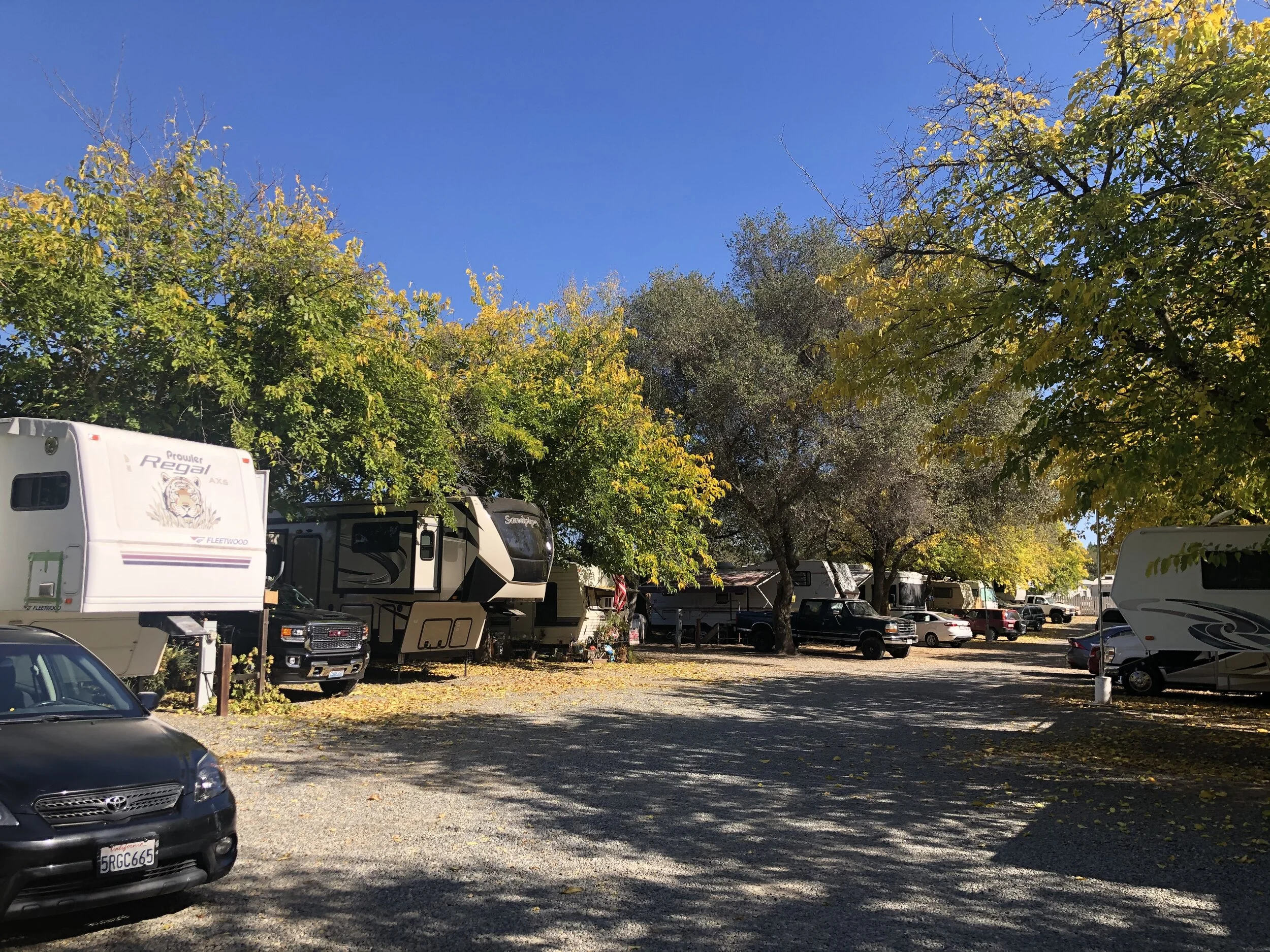 Pictures — LOOMIS RV PARK