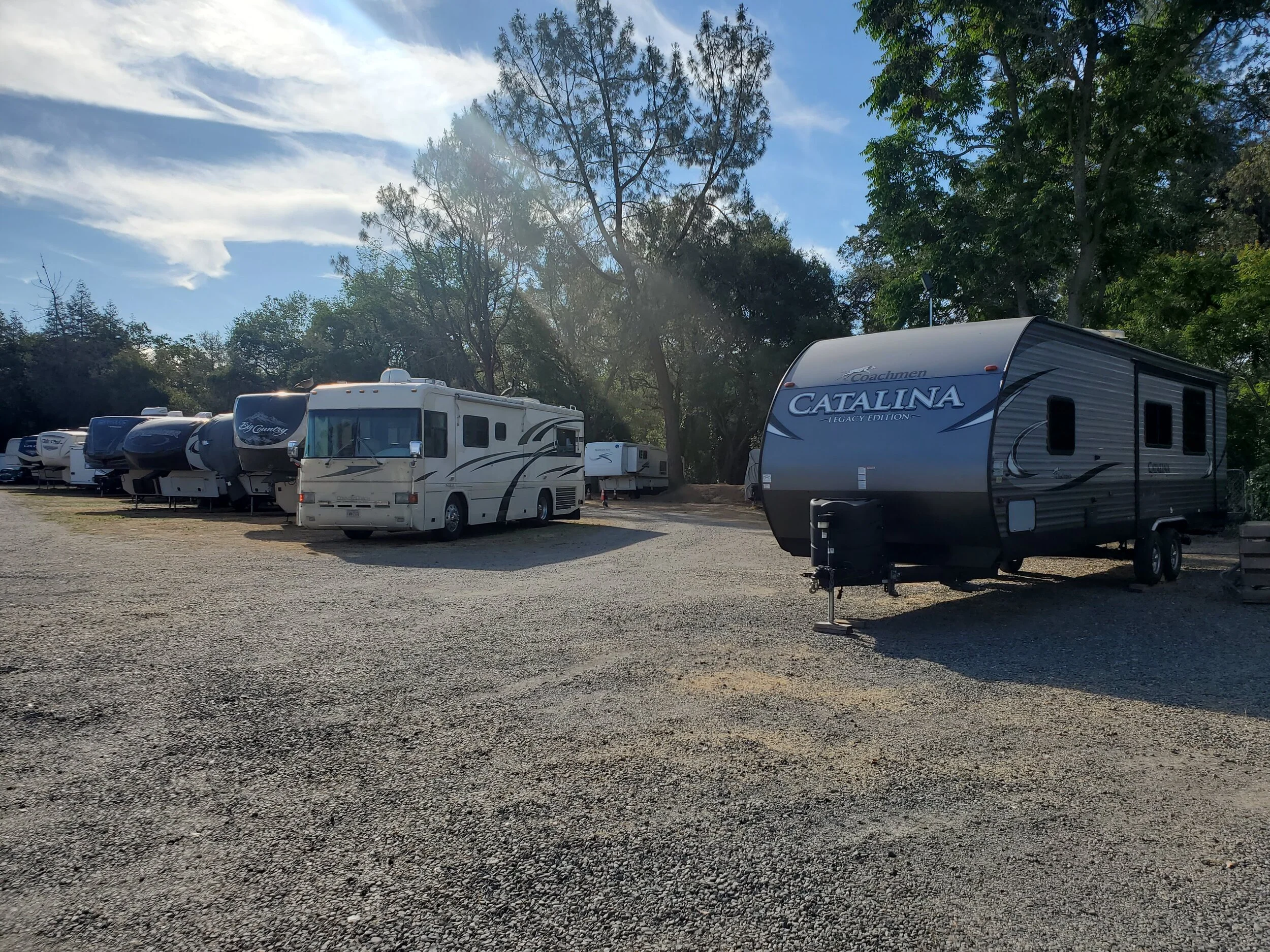 Pictures — LOOMIS RV PARK