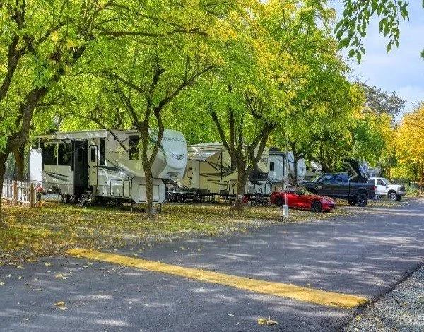 LOOMIS RV PARK