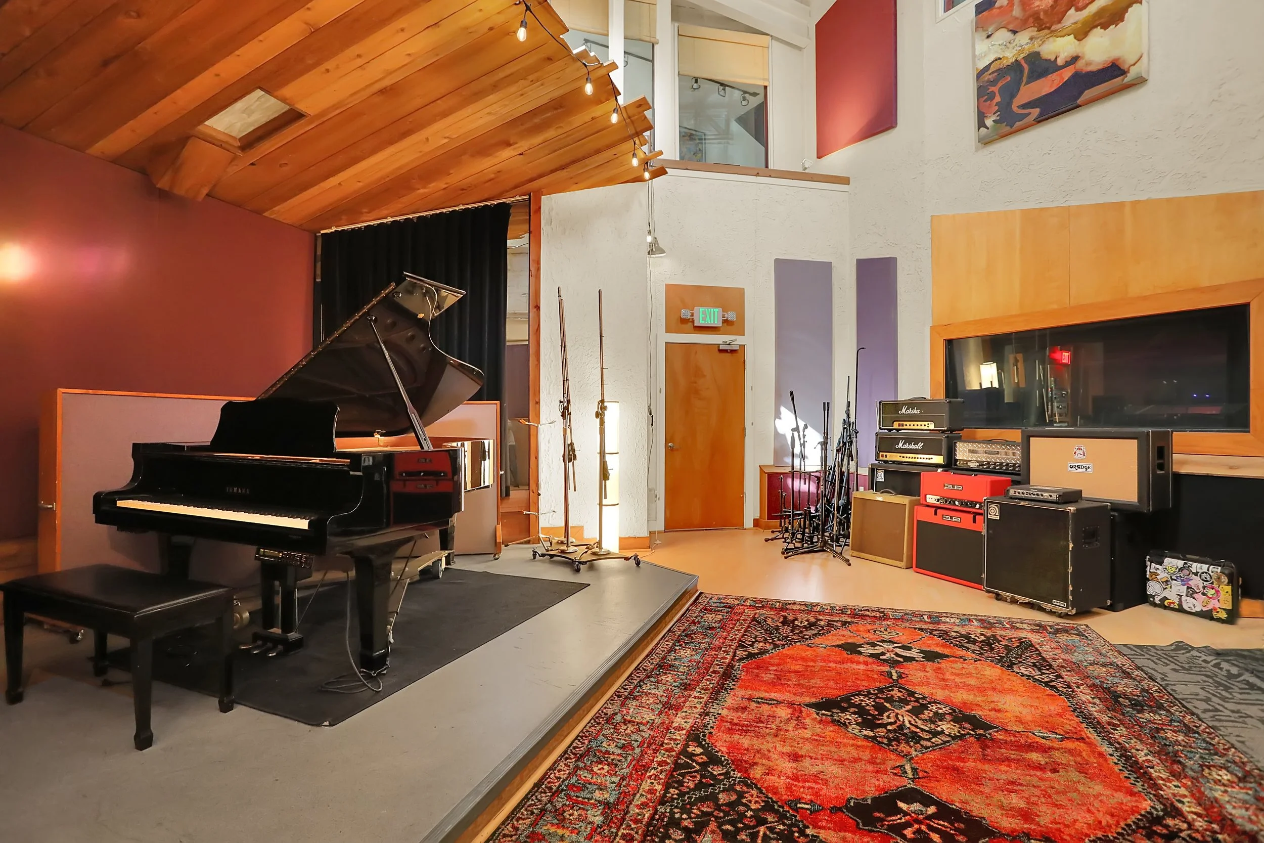 Young Avenue Sound - Memphis Recording Studio