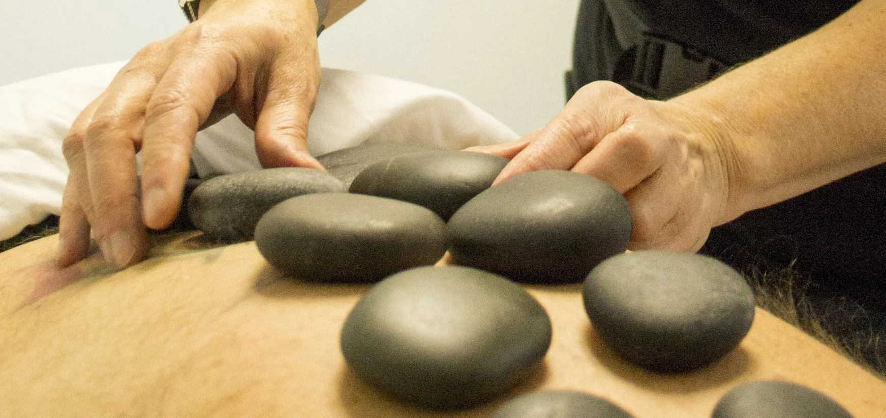 Massage services: Hot stone, Swedish, Cupping, Deep tissue, Prenatal ...